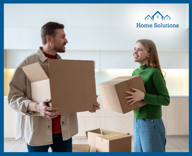 Good Start With a Tenant - Home-Solutions